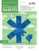 Individual Subscriptions | Journals Gateway | American Diabetes Association