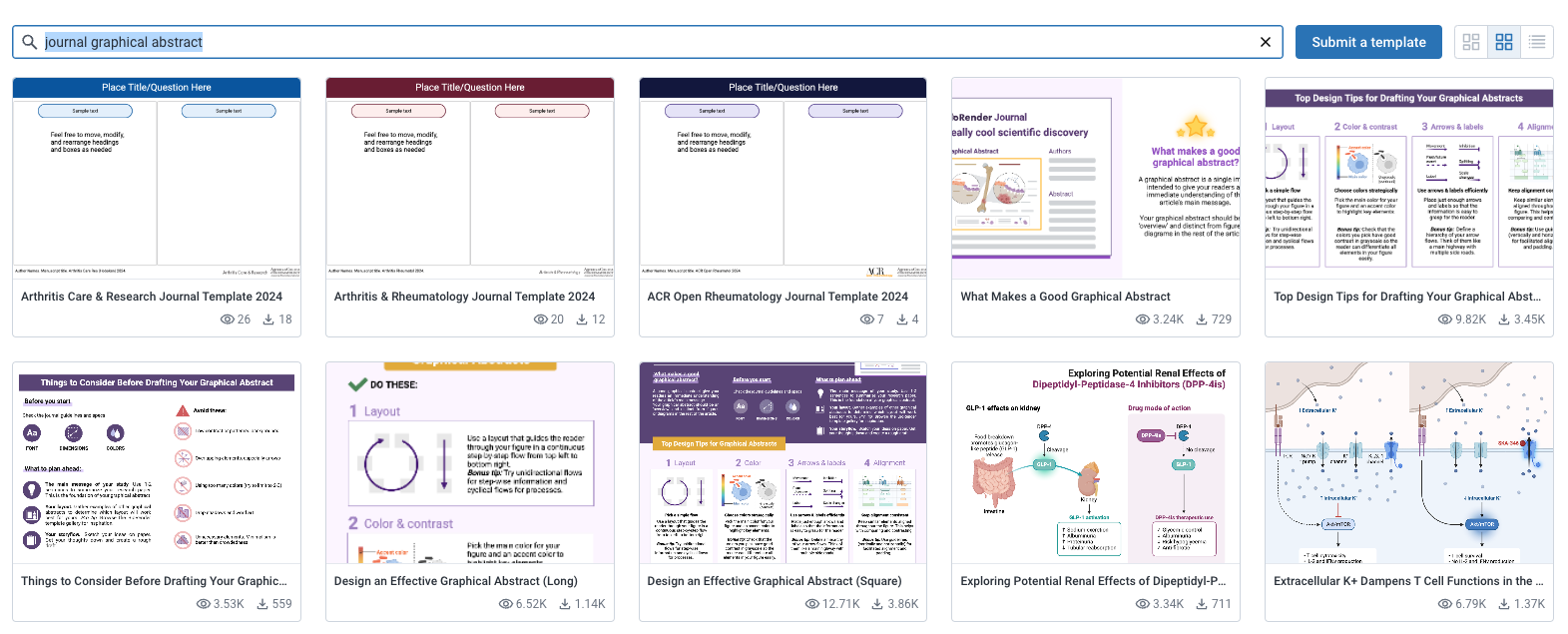 BioRender Instructions | Journals Gateway | American Diabetes Association