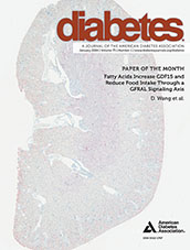 Journals Gateway | American Diabetes Association