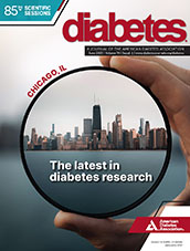 Journals Gateway | American Diabetes Association