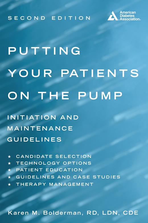 Pump Start-Up | Putting Your Patients on the Pump | Books Gateway ...