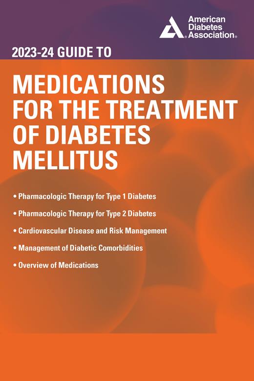 2023 24 Guide To Medications For The Treatment Of Diabetes Mellitus 2023-24-guide-to-medications-for-the-treatment-of-diabetes-mellitus