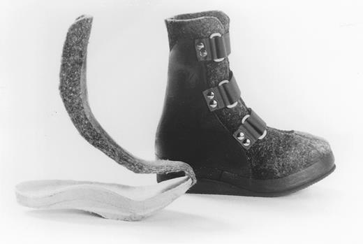 Therapeutic Footwear for the Neuropathic Foot: An algorithm | Diabetes ...