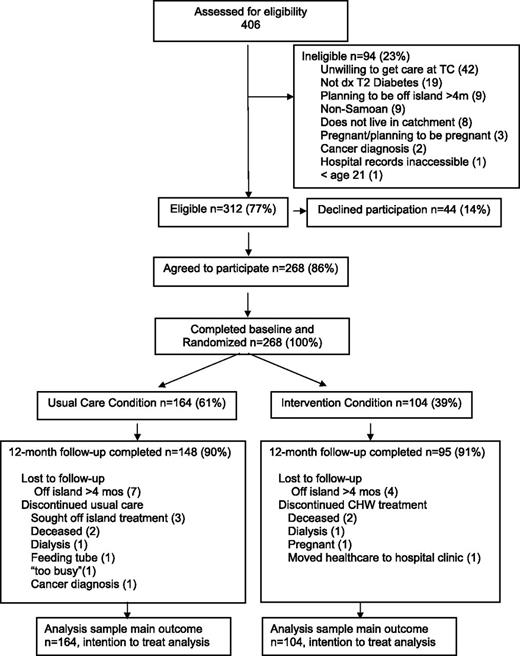 Nurse–Community Health Worker Team Improves Diabetes Care in American ...