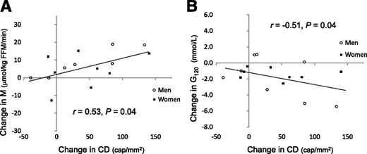 Increased Skeletal Muscle Capillarization After Aerobic Exercise ...
