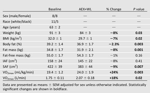 Increased Skeletal Muscle Capillarization After Aerobic Exercise ...