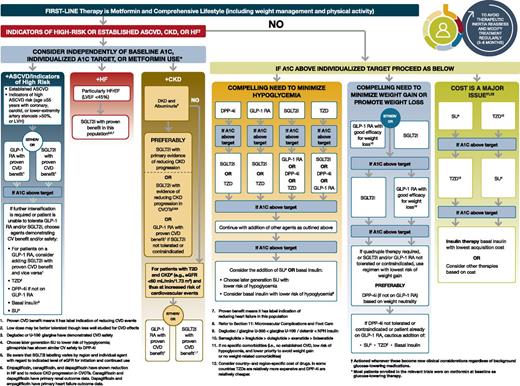 9. Pharmacologic Approaches to Glycemic Treatment: Standards of Medical ...