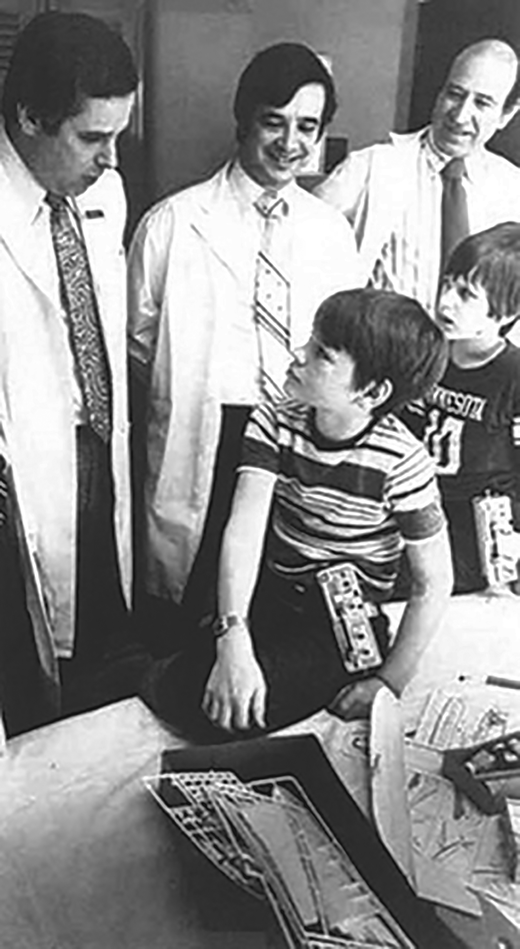 The Life and Times of Dr. Robert Sherwin, One of the Greatest of Great ...