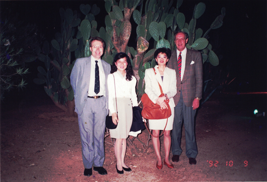 Professor Juliana Chung Ngor Chan: Tireless Trailblazer for Diabetes ...