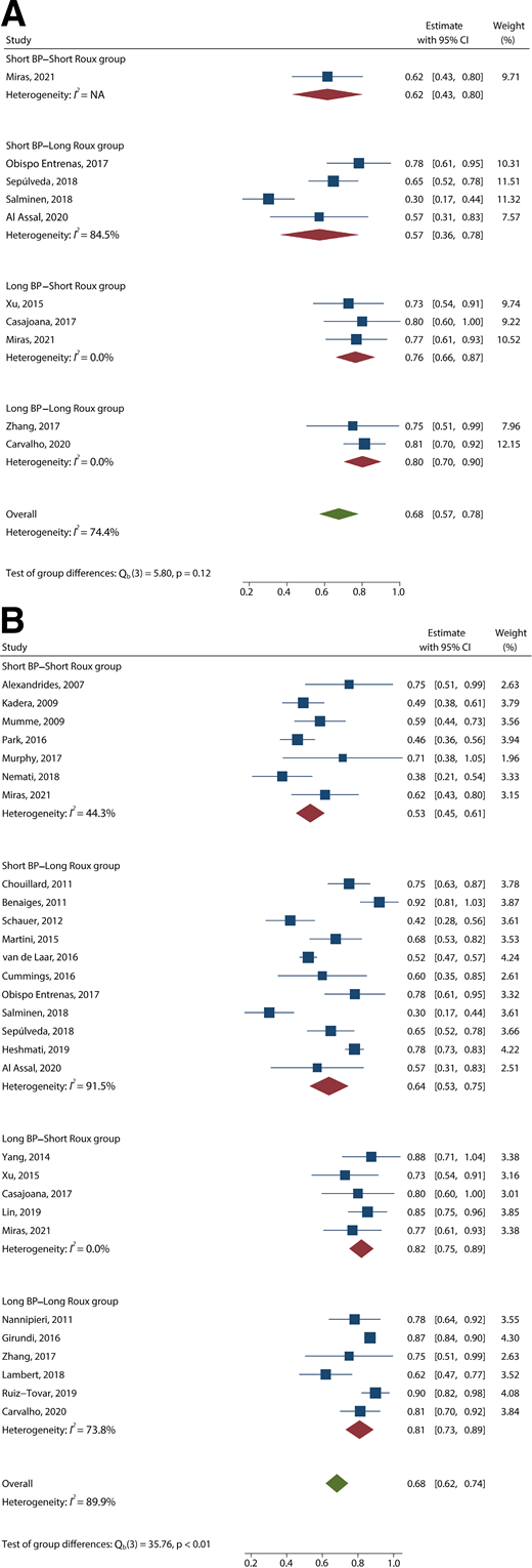 Biliopancreatic Limb Length as a Potential Key Factor in Superior ...