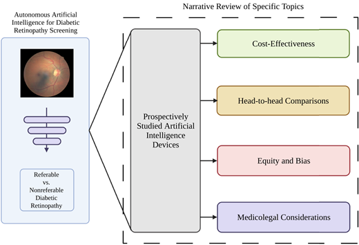 Artificial Intelligence and Diabetic Retinopathy: AI Framework ...