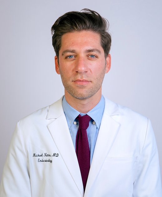 About the Artist: Michael Natter, MD | Diabetes Care | American ...