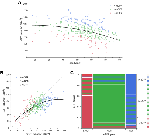 Glomerular Hyperfiltration Predicts Kidney Function Decline and ...