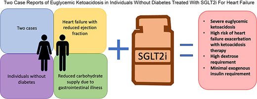 Euglycemic Ketoacidosis in Two Patients Without Diabetes After ...