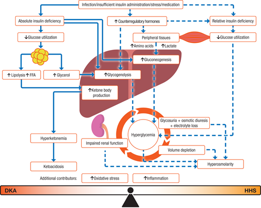 Hyperglycemic Crises in Adults With Diabetes: A Consensus Report ...