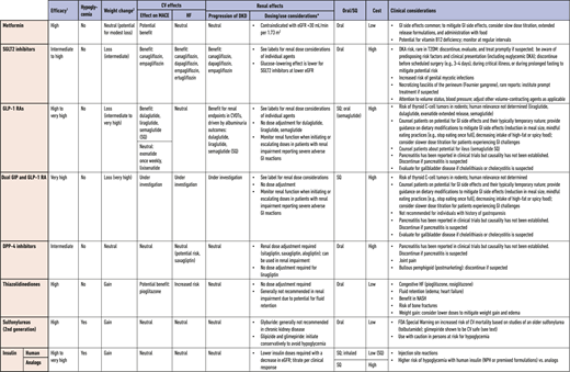 9. Pharmacologic Approaches to Glycemic Treatment: Standards of Care in ...