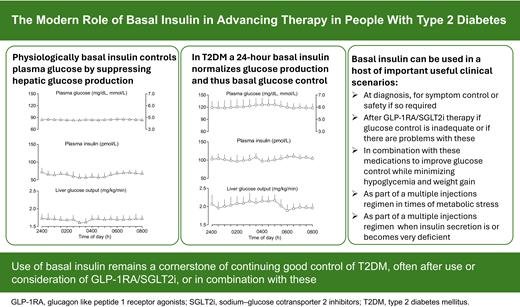 The Modern Role of Basal Insulin in Advancing Therapy in People With ...
