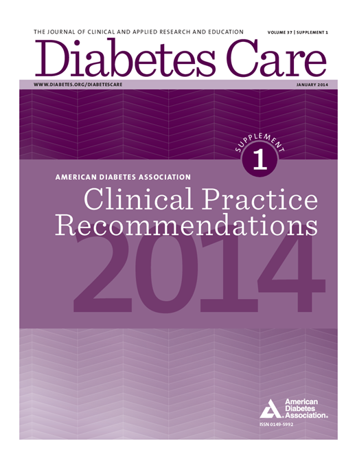 Position Statements | Diabetes Care | American Diabetes Association