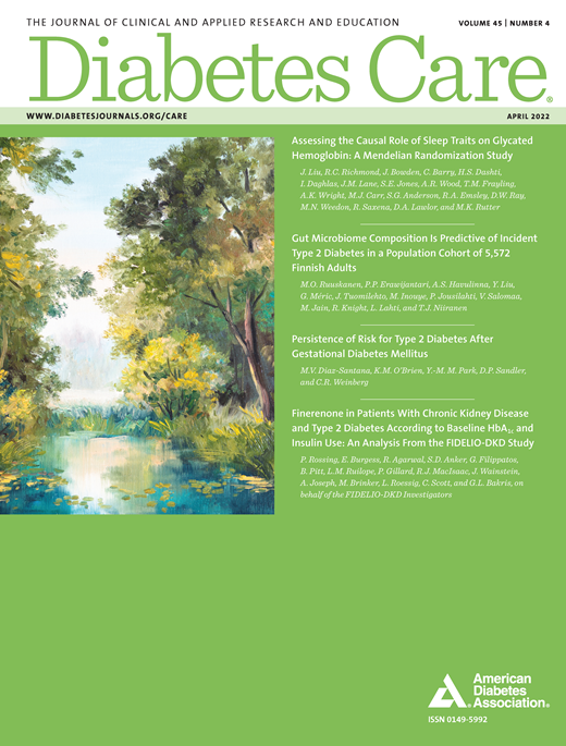 Finerenone in Patients With Chronic Kidney Disease and Type 2 Diabetes ...