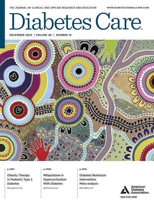 Unravelling Diabetes Endotypes and Associated Pathophysiology for ...
