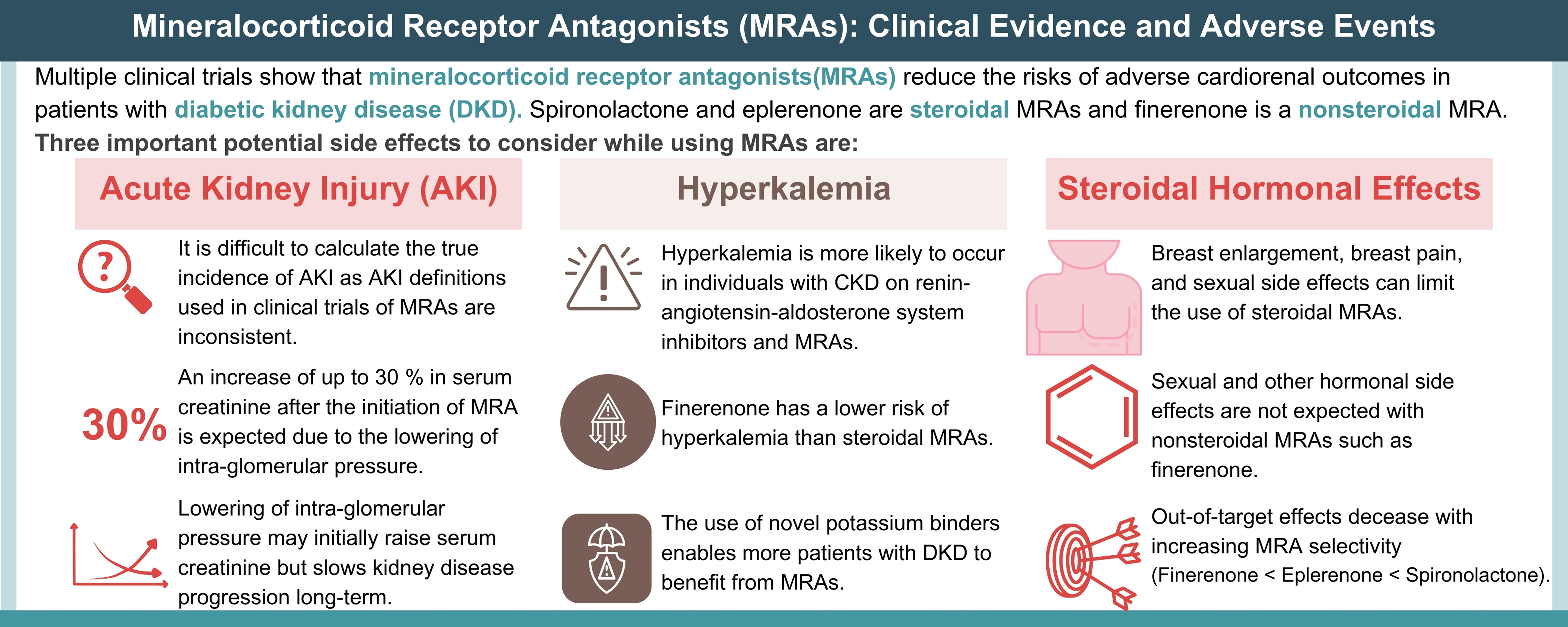Mineralocorticoid Receptor Antagonists in Diabetic Kidney Disease ...