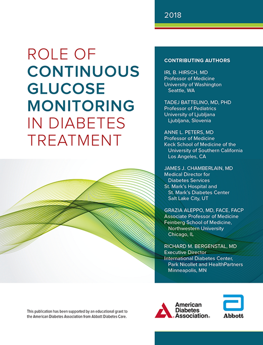 Introduction: History of Glucose Monitoring | Compendia | American ...