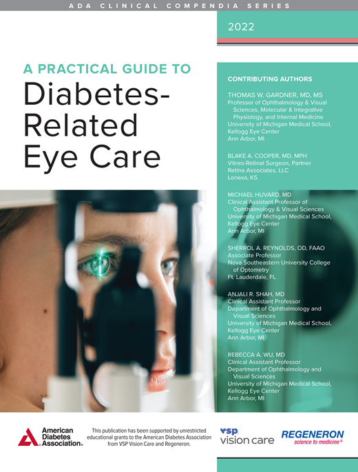 Ten Key Elements of a Diabetes-Related Eye Examination | Compendia ...