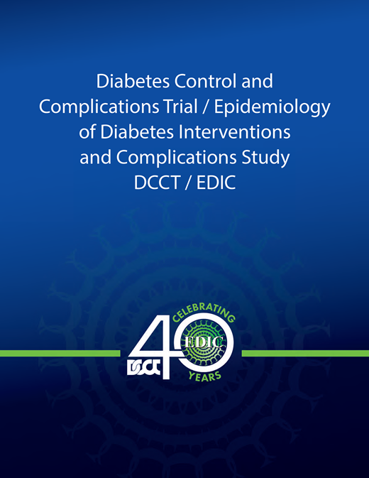 Diabetes Control and Complications Trial/Epidemiology of Diabetes ...
