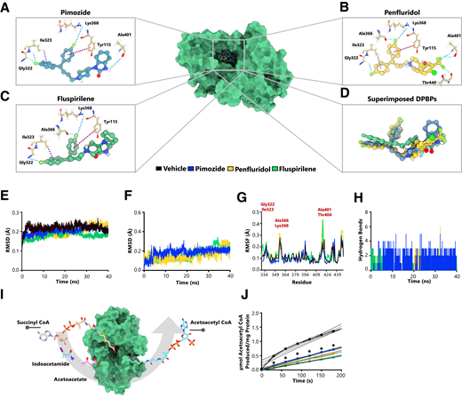 The Antipsychotic Dopamine 2 Receptor Antagonist ...
