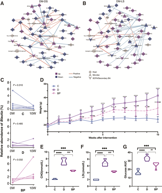 Multiomics Analyses With Stool-Type Stratification in Patient Cohorts ...