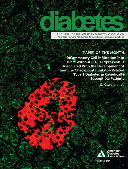 Inflammatory Cell Infiltration Into Islets Without PD-L1 Expression Is ...