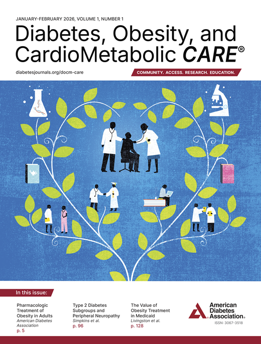 Pharmacologic Treatment of Obesity in Adults: Standards of Care in ...