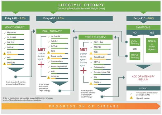 iGlarLixi: A New Once-Daily Fixed-Ratio Combination of Basal Insulin ...