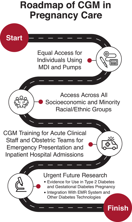 Roadmap to the Effective Use of Continuous Glucose Monitoring in ...