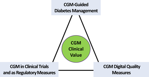 Roadmap to the Effective Use of Continuous Glucose Monitoring ...