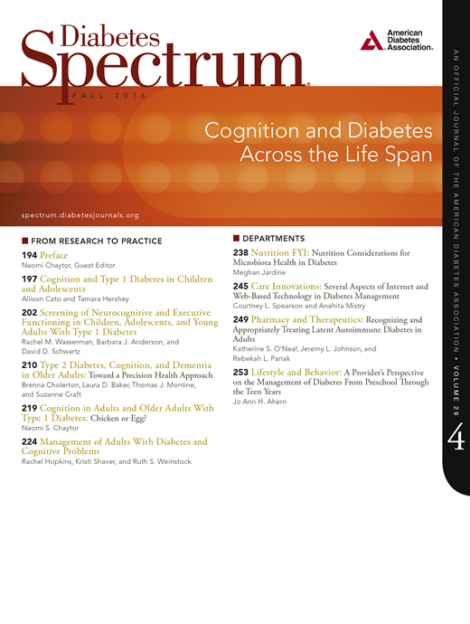 Recognizing and Appropriately Treating Latent Autoimmune Diabetes in ...
