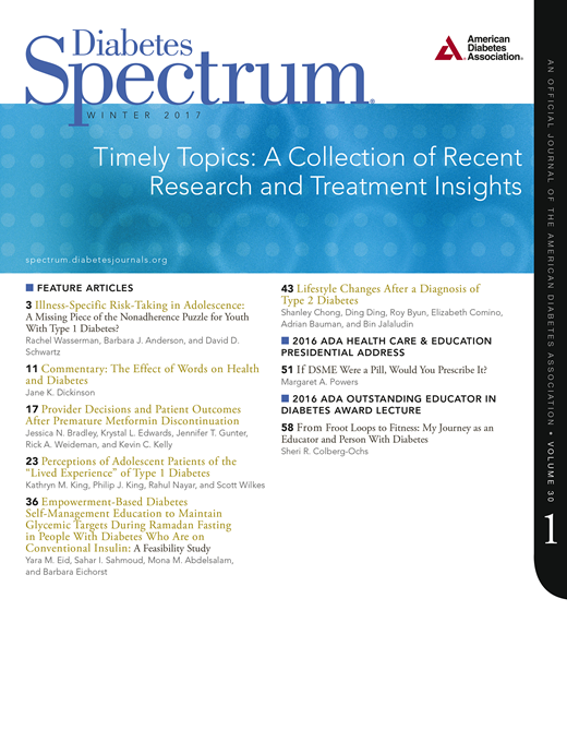 Lifestyle Changes After a Diagnosis of Type 2 Diabetes | Diabetes ...