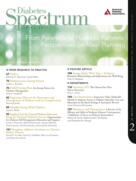 DASH Eating Plan: An Eating Pattern for Diabetes Management | Diabetes ...