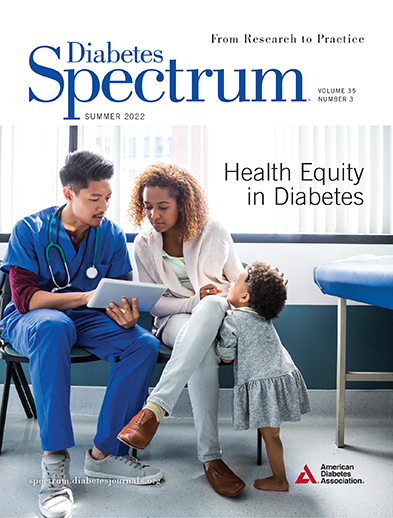 Diabetes Spectrum | American Diabetes Association