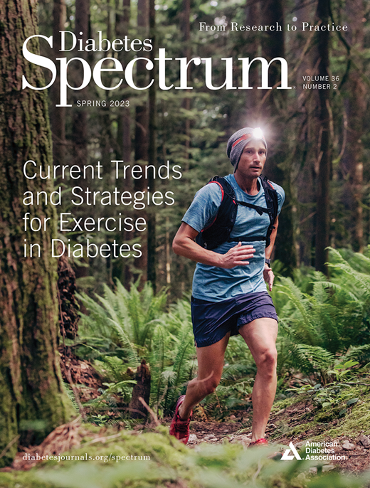 Diabetes Spectrum | American Diabetes Association