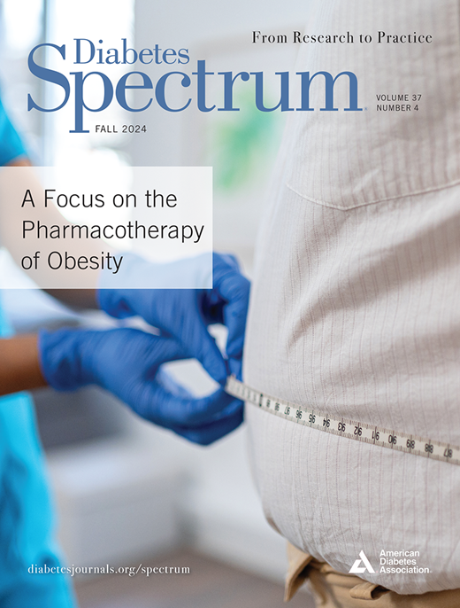 Diabetes Spectrum | American Diabetes Association