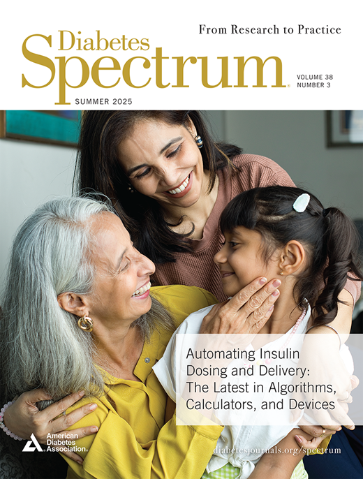 Automating Insulin Dosing and Delivery: The Latest in Algorithms ...