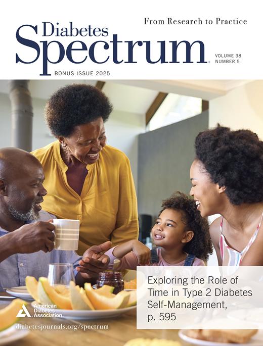 Diabetes Spectrum | American Diabetes Association